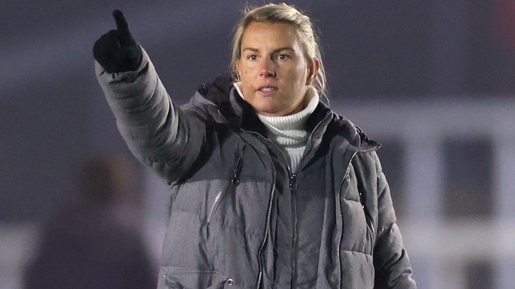 Tanya Oxtoby: Former Chelsea Women assistant coach named as new ...