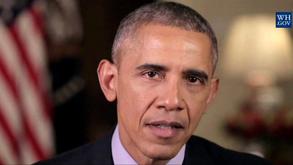 Are you mad or criminal, asks US gun seller - BBC News