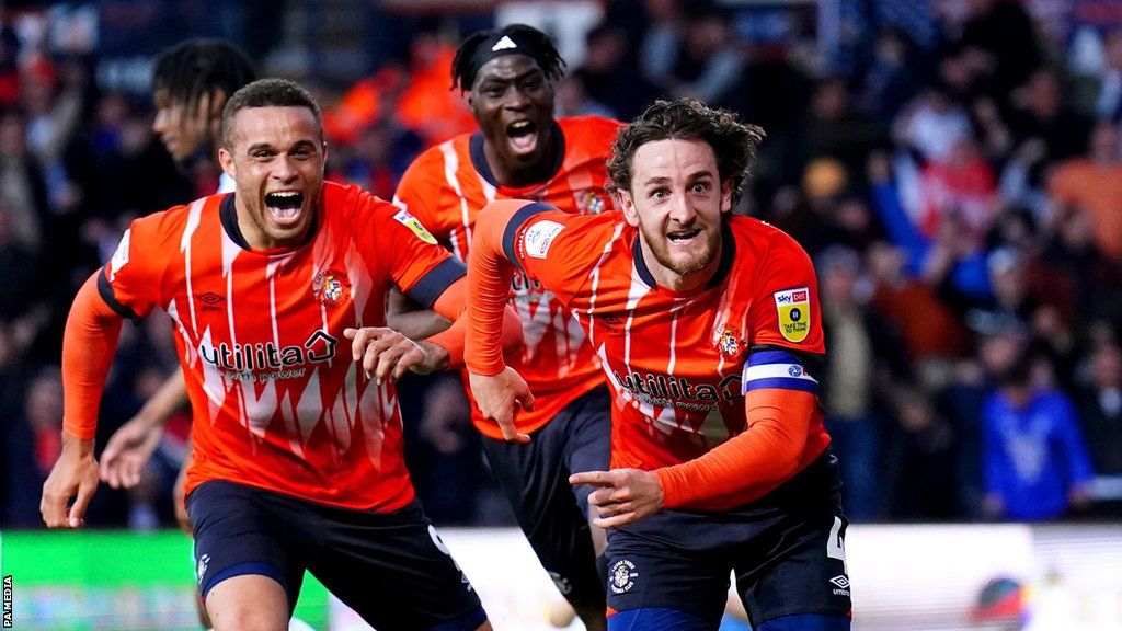 Championship play-off final: Tom Lockyer ready to take Luton centre ...