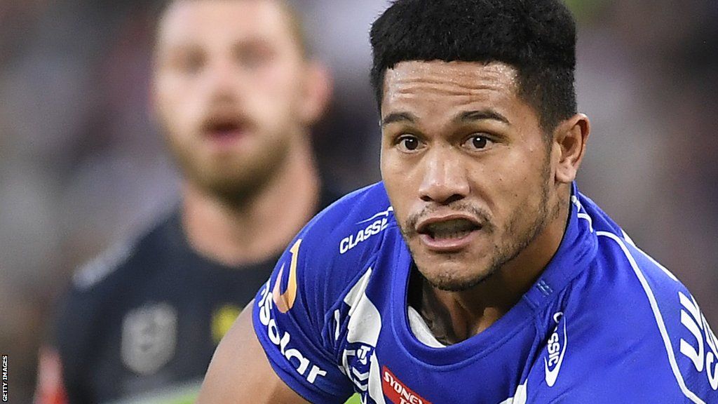 Renouf Atoni: Wakefield Trinity sign Sydney Roosters prop for 2023 ...