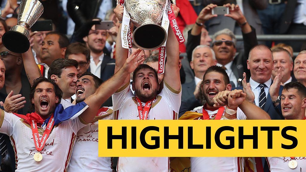 Wembley: Rugby League Challenge Cup final to move from August to July ...