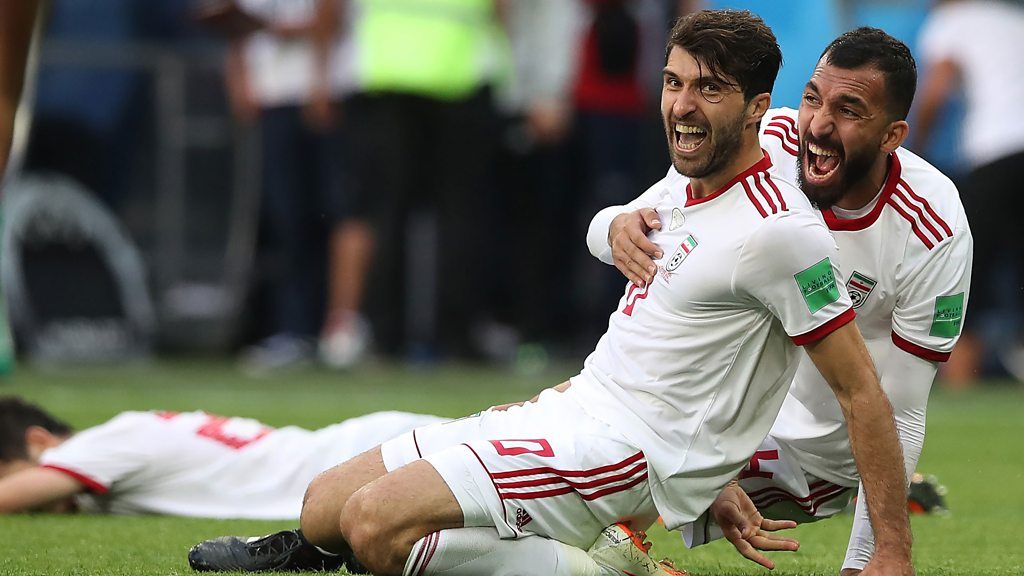 World Football: BBC team choose their highlight of 2018 - BBC Sport