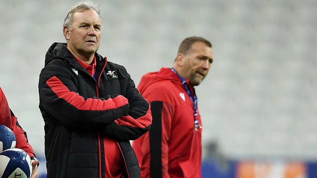 Jonathan Humphreys: Wales forwards coach hopes set-up will be judged on ...