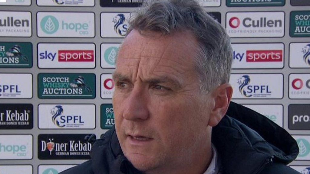 'Hamilton scored their only chance' - BBC Sport