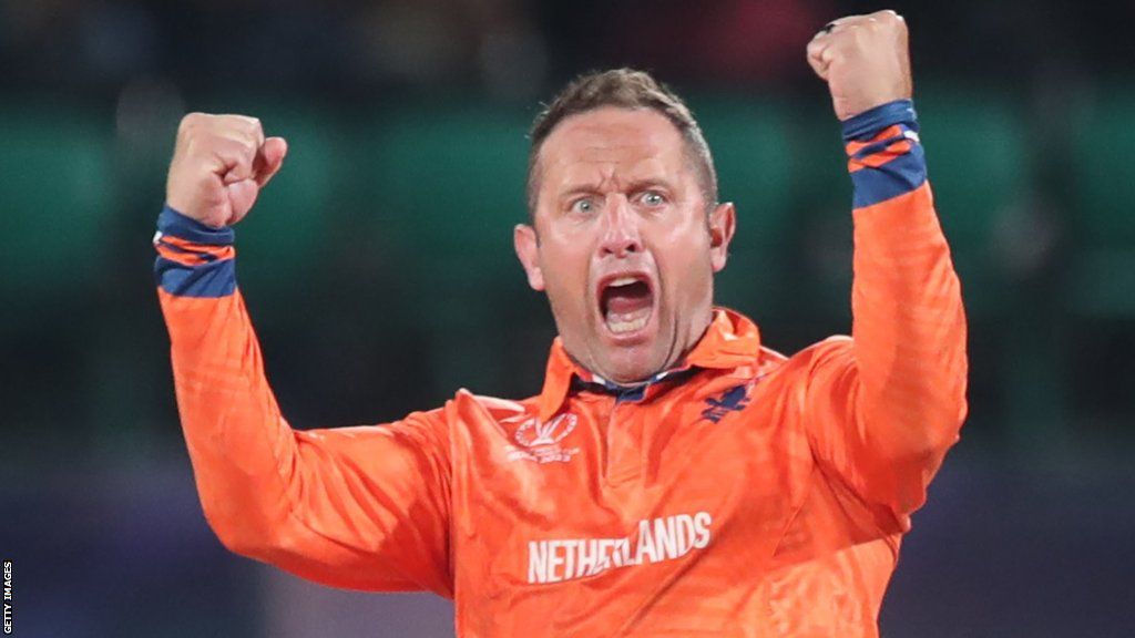 Roelof van der Merwe: Netherlands 'bulldog' with love of fish fingers ...