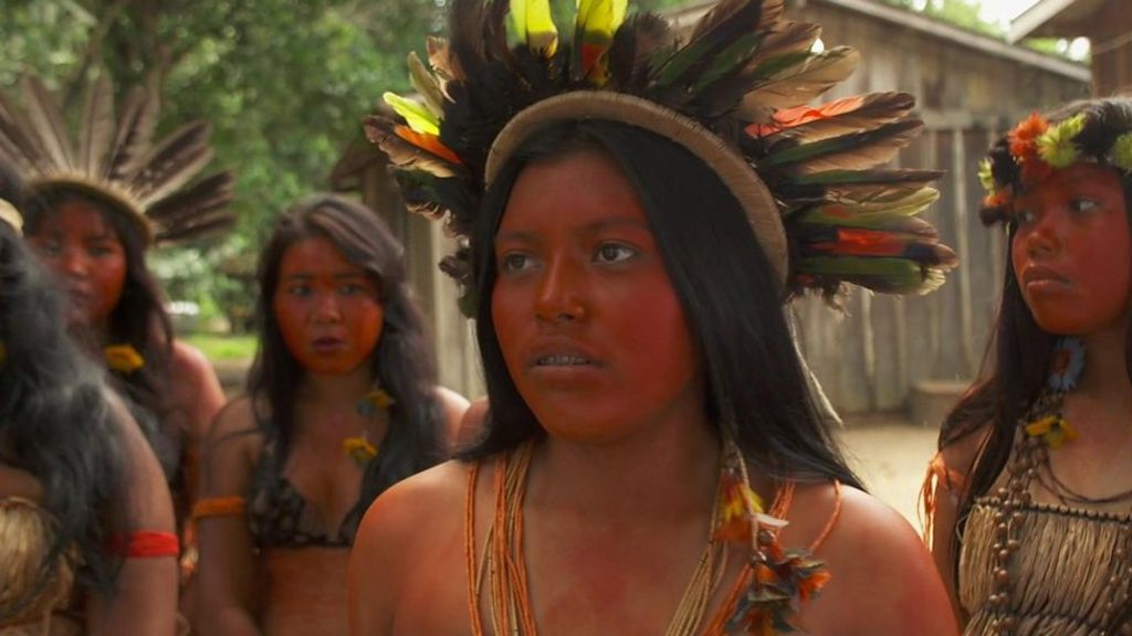 Climate change: What's life like for kids in the Amazon and what's ...