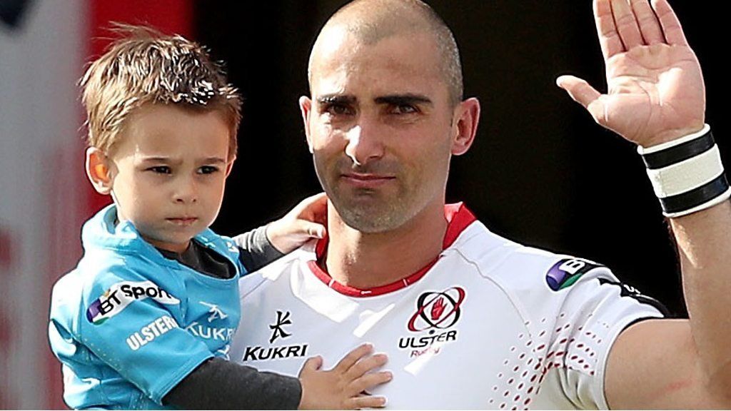 'It's not easy explaining this to your kids' says departing Pienaar ...