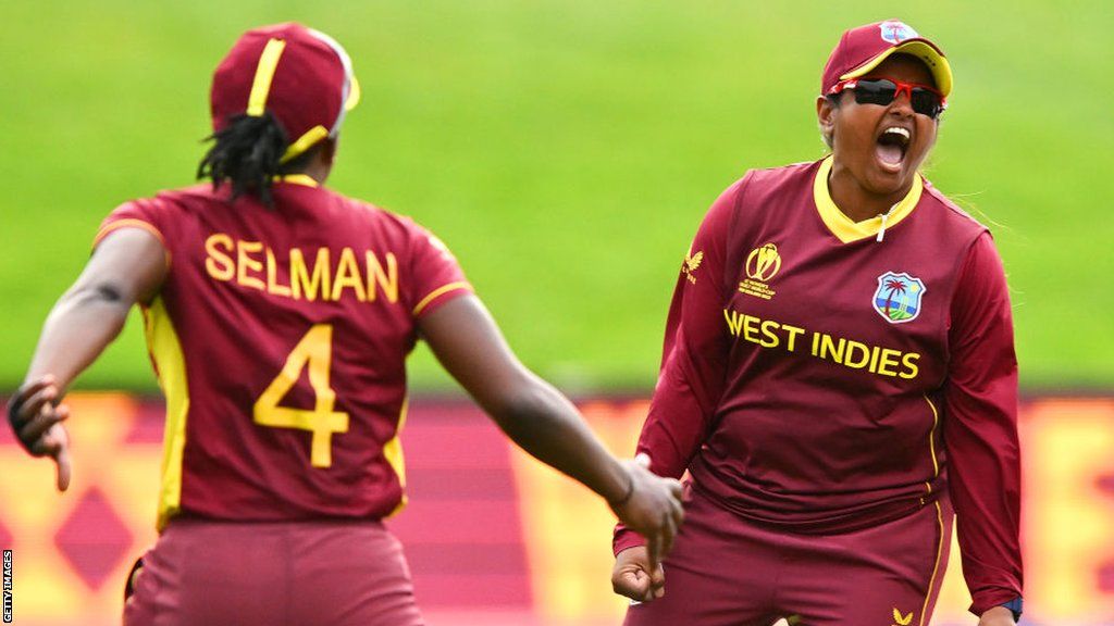 Anisa Mohammed, Shakera Selman, Kycia Knight and Kyshona Knight retire from West Indies duty ...
