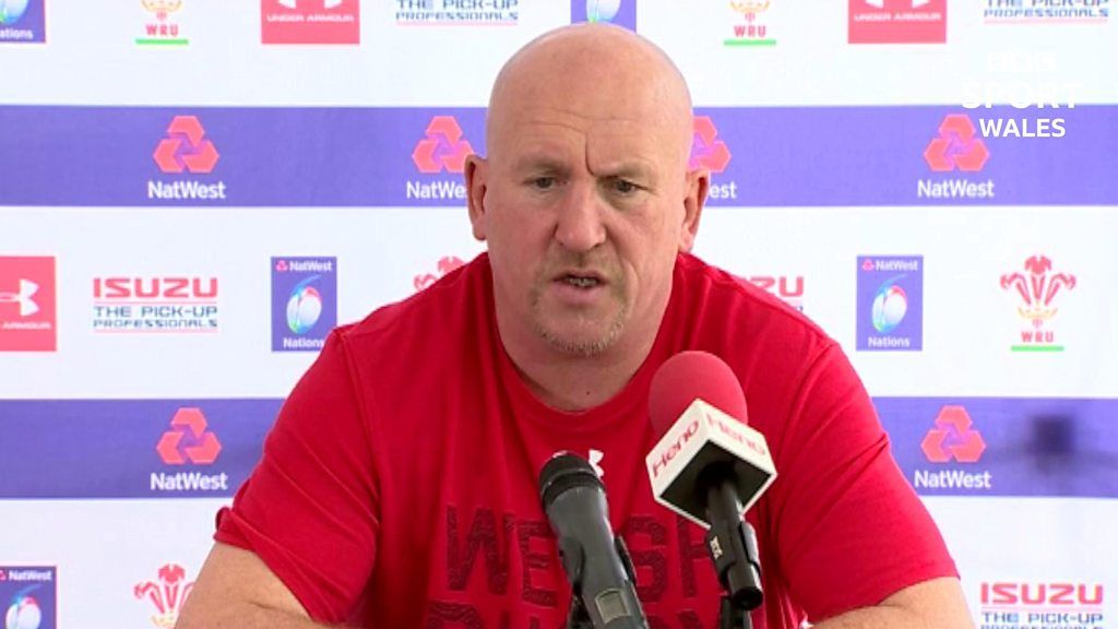 Six Nations 2018: Shaun Edwards says he's 'potentially' open to job ...