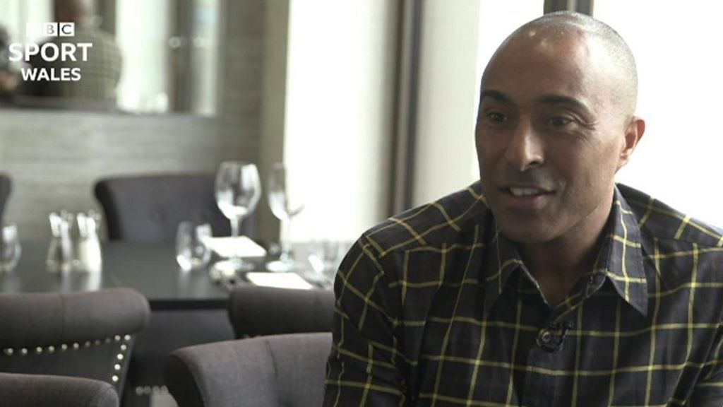 Commonwealths a 'huge opportunity' for hurdler David Omoregie - BBC Sport