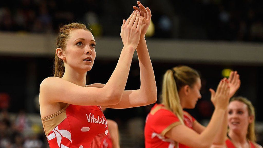 Netball Europe: England Roses name squad for Newcastle - BBC Sport