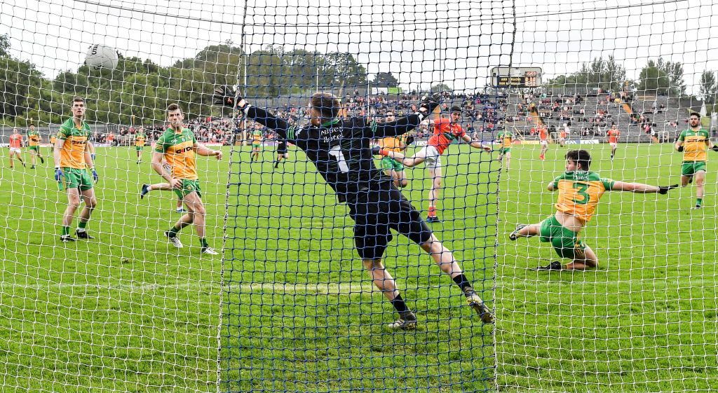 2024 Ulster Football Final: Armagh v Donegal start time, BBC coverage ...