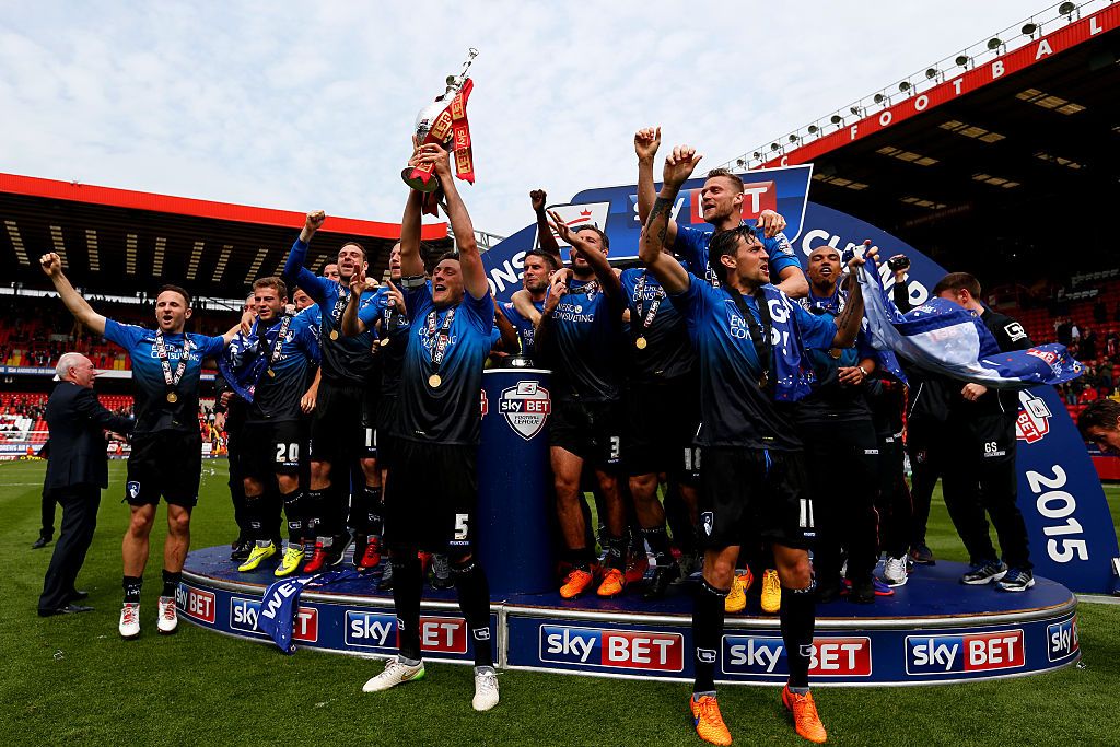 What was Bournemouth's most memorable final day? - BBC Sport