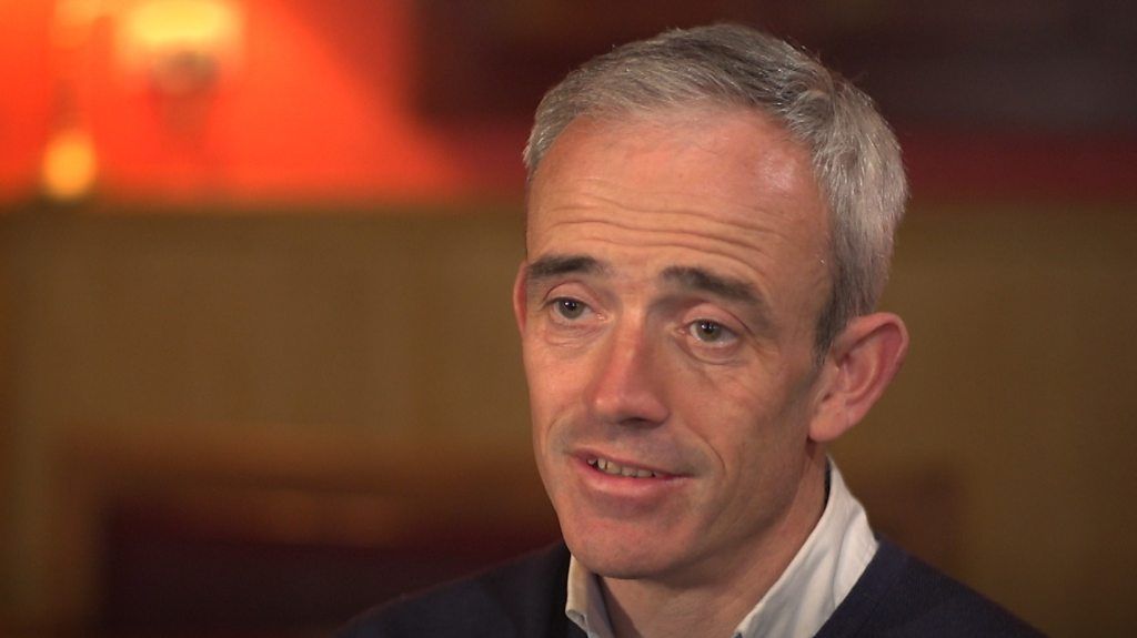 Ruby Walsh: 'I don't have any regrets about retiring' - BBC Sport