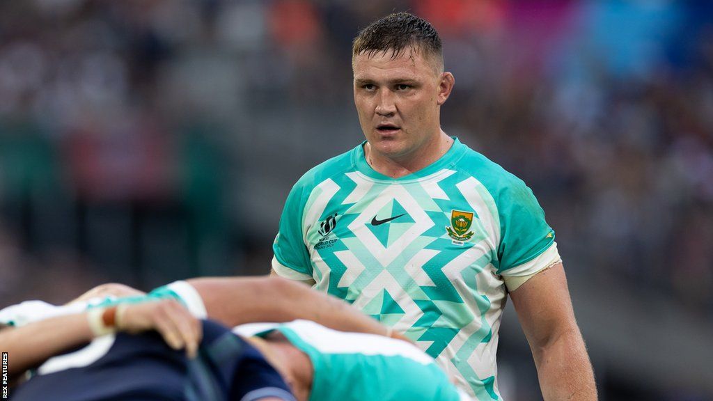 Premiership Rugby: The World Cup stars in this season's English top ...