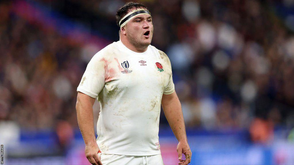 England Six Nations squad: Jamie George captain, Billy Vunipola & Kyle ...
