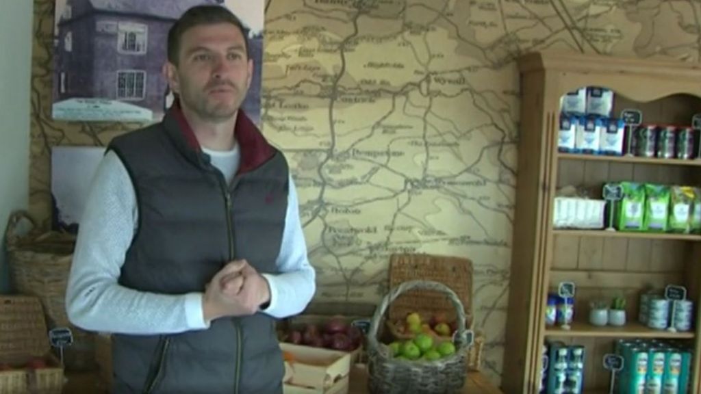 Coronavirus: Stuart Broad & Harry Gurney turn their pub into a village ...