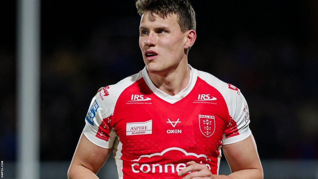 Super League: Hull KR 28-12 Wakefield Trinity - Robins end four-match ...