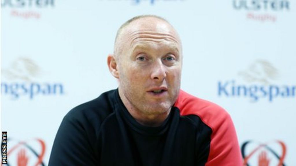 Neil Doak counts cost of Ulster injuries after World Cup - BBC Sport