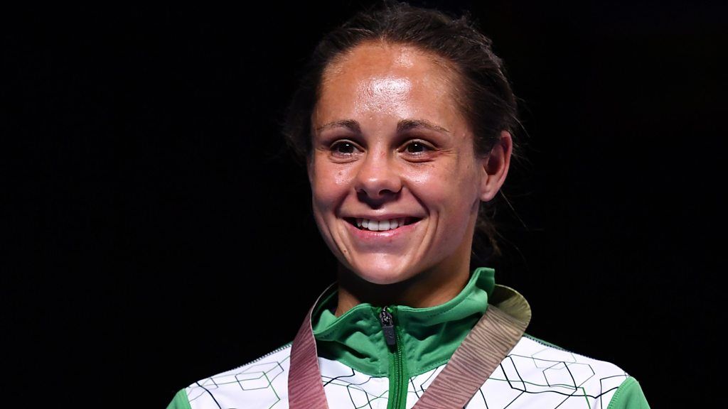 'I'm so happy I got here' - NI boxer Carly McNaul thrilled with Games ...