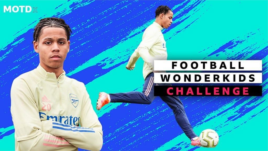 Arsenal's Amani Richards is next to take on our MOTDx 50-second ...