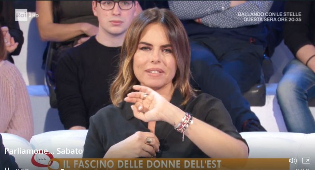 Italy's state-owned broadcaster cancels 'sexist' talk show - BBC News