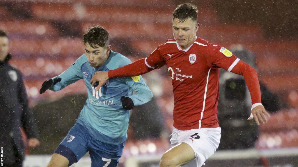 Barnsley: Mads Andersen, Brad Collins & Jordan Williams extend ...