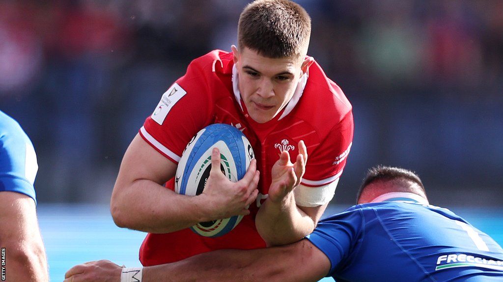 Joe Hawkins: Exeter Chiefs centre still has Wales World Cup ambitions ...