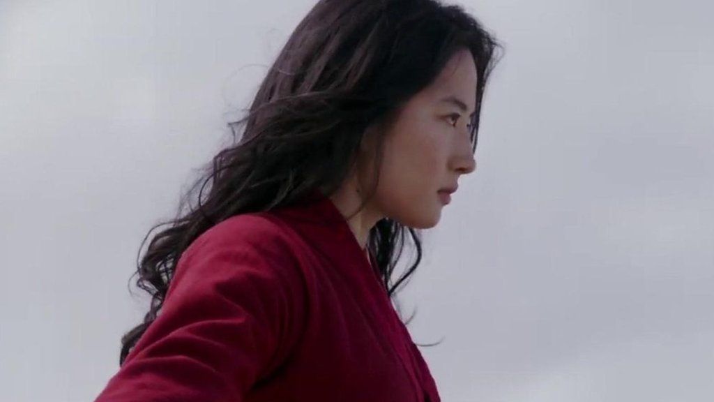 Watch new Mulan trailer released by Disney - BBC Newsround