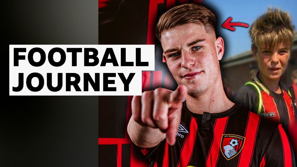 Alex Scott: Meet Bournemouth's 'Guernsey Grealish' - BBC Sport