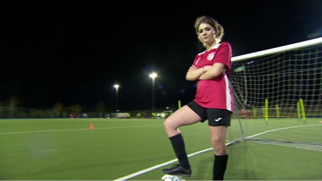 Why one football team in Lincolnshire has changed the colour of their ...