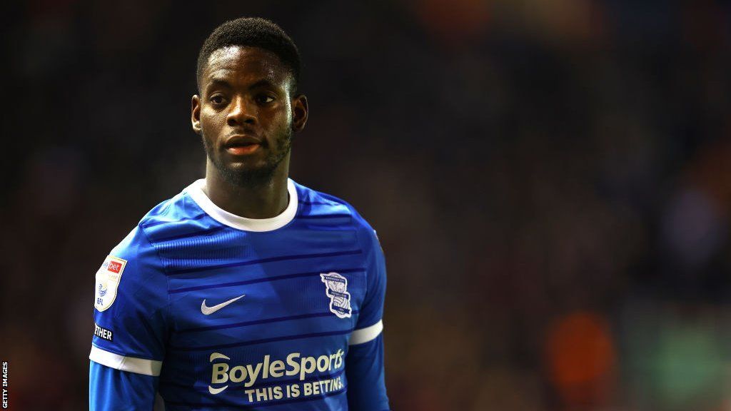 Jonathan Leko: MK Dons sign Birmingham City forward - BBC Sport