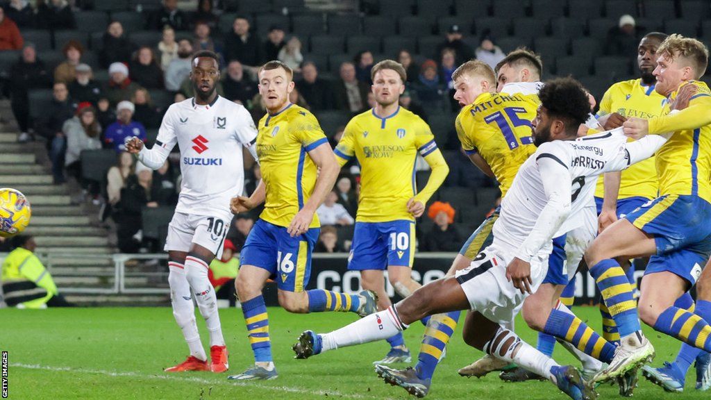 Colchester United: Who's next as League Two club look for stability ...