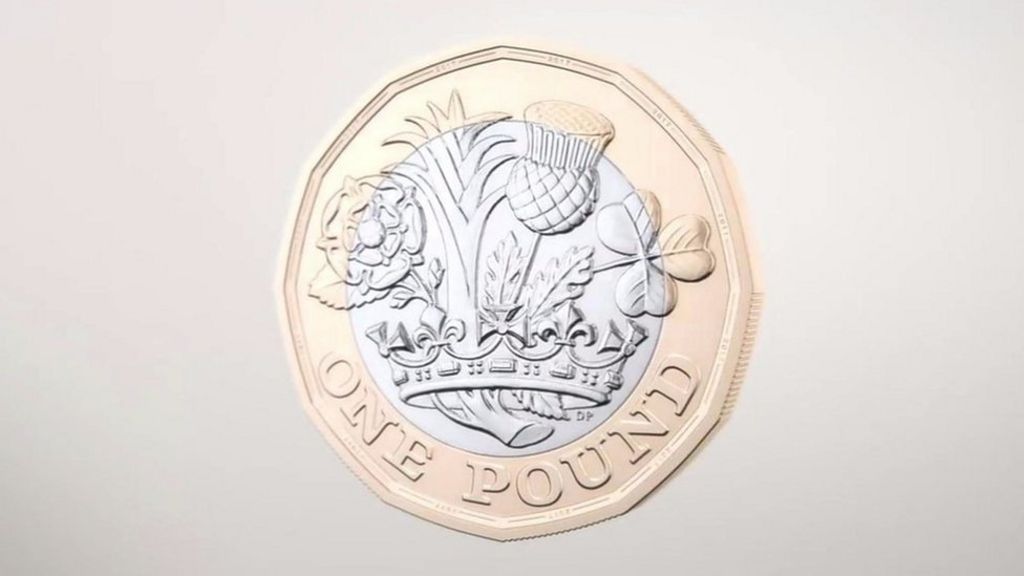 Fun facts about the new £1 coin - BBC Newsround