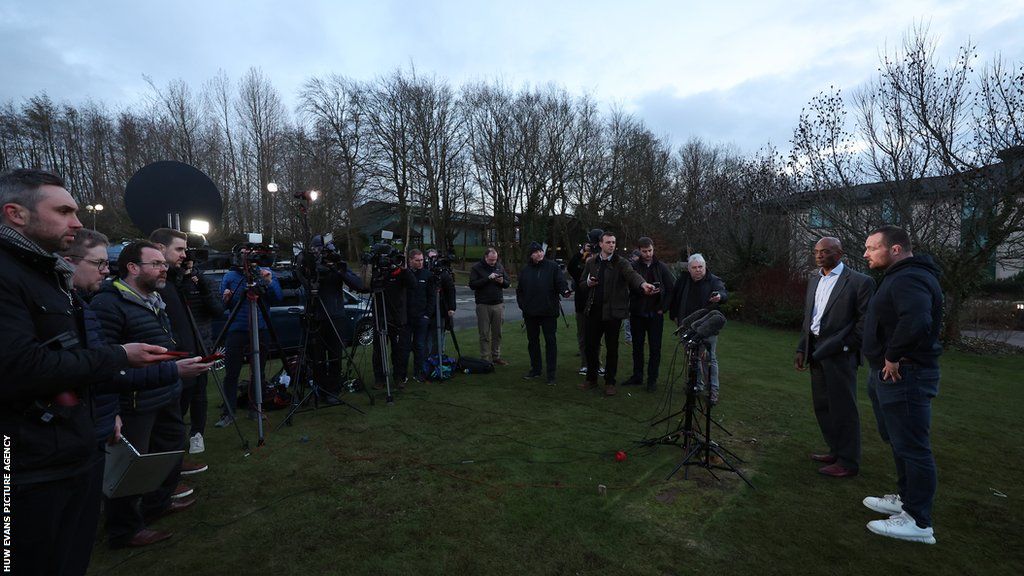 Welsh rugby crisis: Time to address 'laughing stock' image - Wales ...