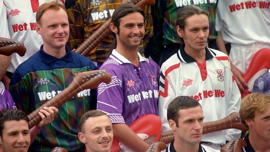 ‘Is there still a team in Clydebank?’ - BBC Sport