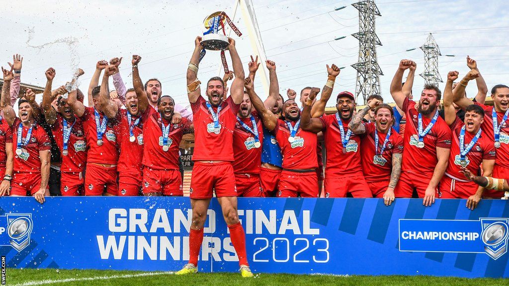 Tony Sutton: RFL chief executive says rugby league can enter 'new phase ...