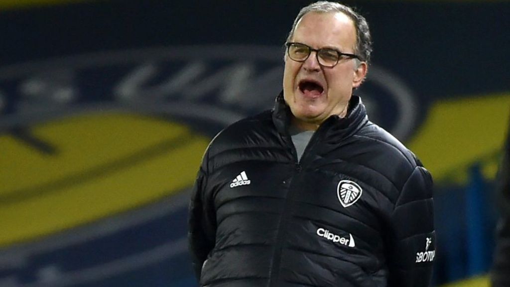Leeds 5-2 Newcastle: Marcelo Bielsa praises 'positive' Leeds ...
