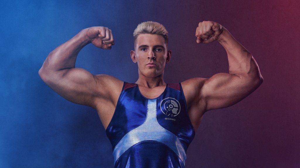 Premier League predictions: Chris Sutton v Gladiators star Bionic - BBC ...