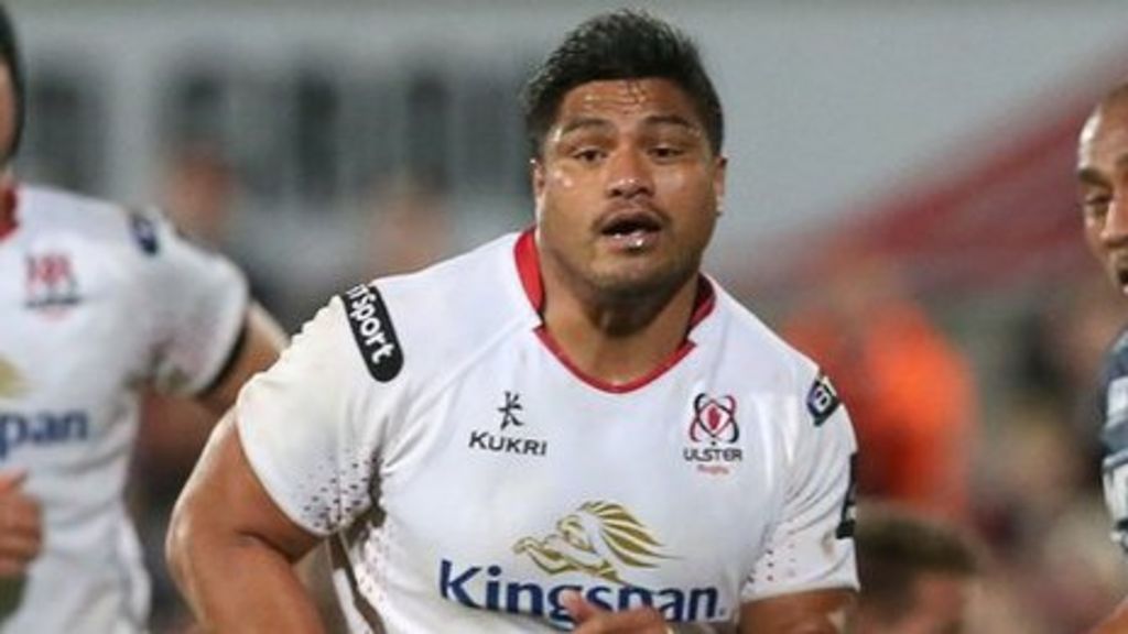 Ulster's Nick Williams expects to face 'outstanding' Saracens - BBC Sport