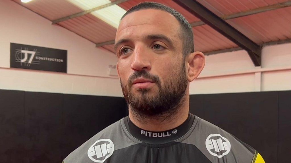 Aaron Aby: Flyweight to fight for Oktagon world title, backed by ...