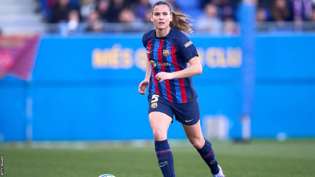 Laia Codina: Arsenal reach agreement for Barcelona defender - BBC Sport