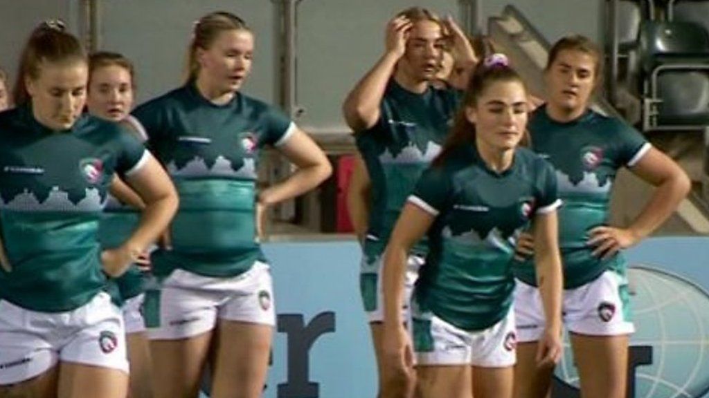 Leicester Tigers: Meet the women's team set to make history at Welford ...