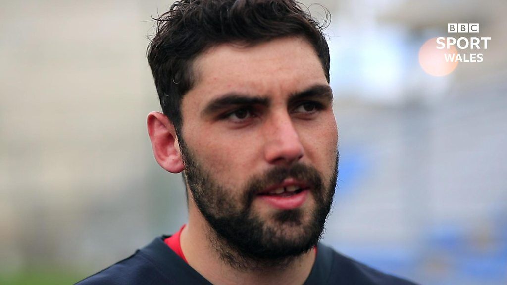 Wales captain Cory Hill says they must 'rise to the challenge' against ...