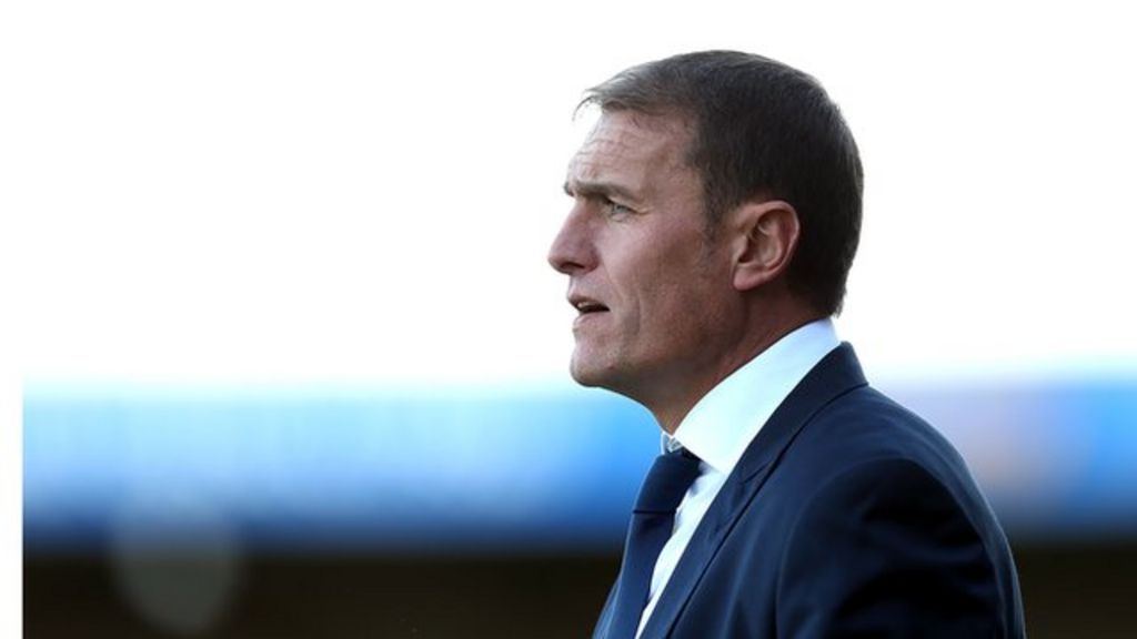 Ian Hendon: Leyton Orient boss on 2-1 defeat at Bristol Rovers - BBC Sport