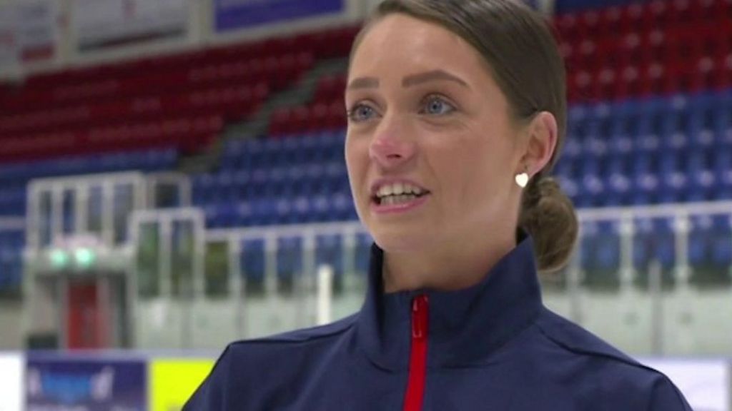 Natasha McKay realises dream she's had 'since I was seven' by making ...