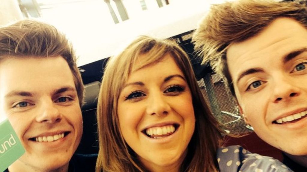 Greg James, Niki and Sammy, Bars and Melody on bullying - BBC Newsround