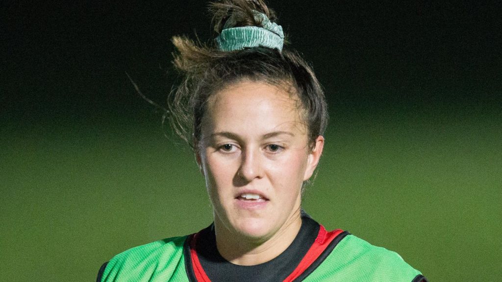 Ffion Lewis: No regrets over code switch for Wales rugby league captain ...