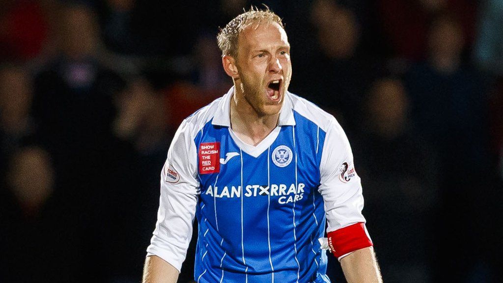 St Johnstone 0-3 Rangers - BBC Sport