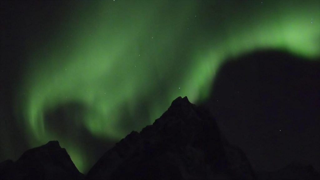 Aurora Borealis: Why have the Northern lights been so good this year ...